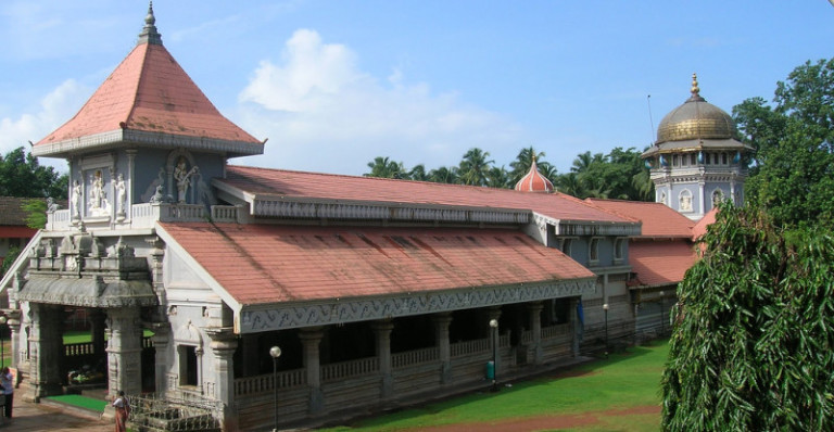 Shree Mahalasa Narayani Temple, Mardol - Info, Timings, Photos, History